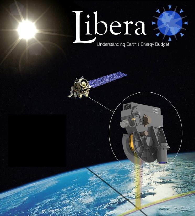 Libera - Understanding Earth's Energy Budget
